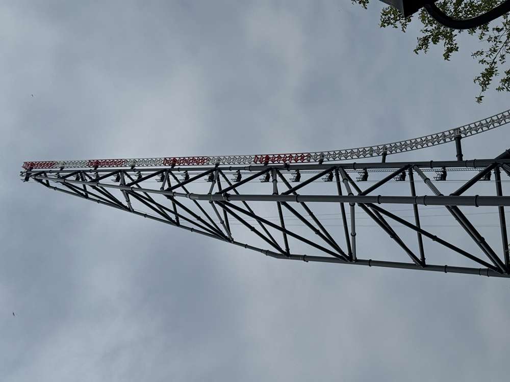 Cedar Point announces TT2 will be operational!