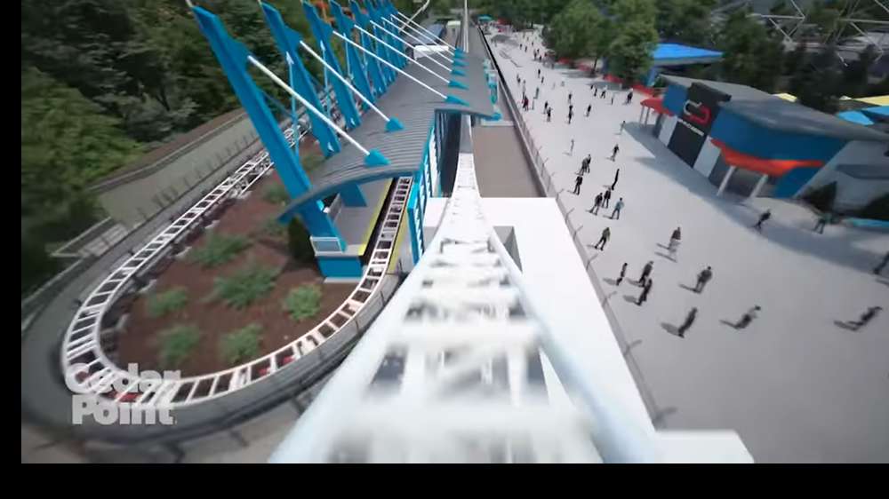 Top Thrill 2 Announced