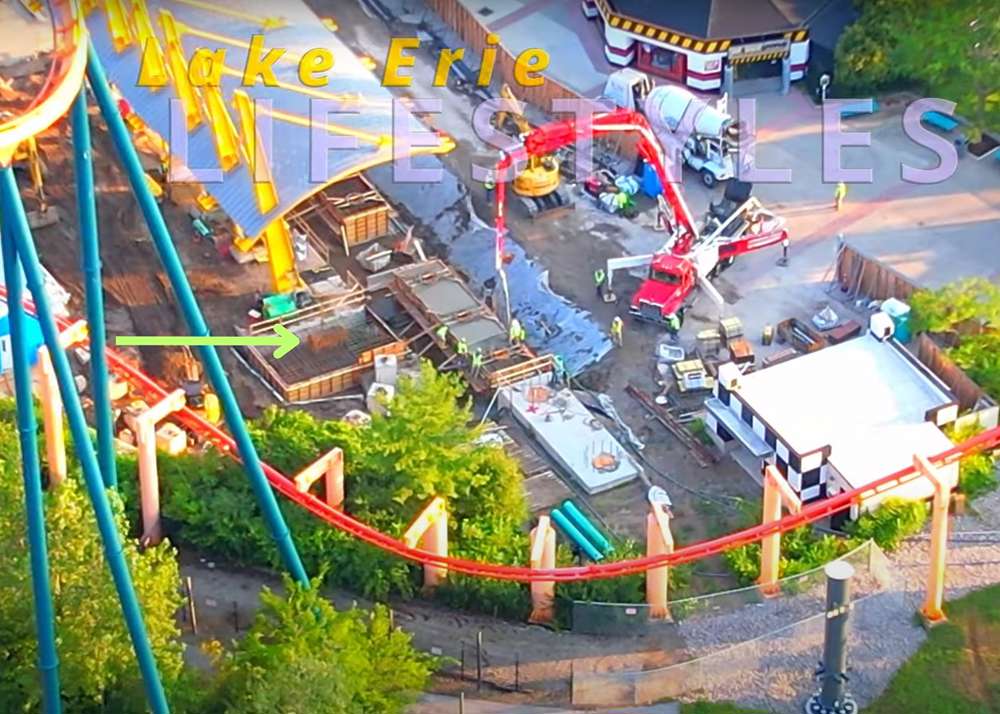 Top Thrill 2 Announced